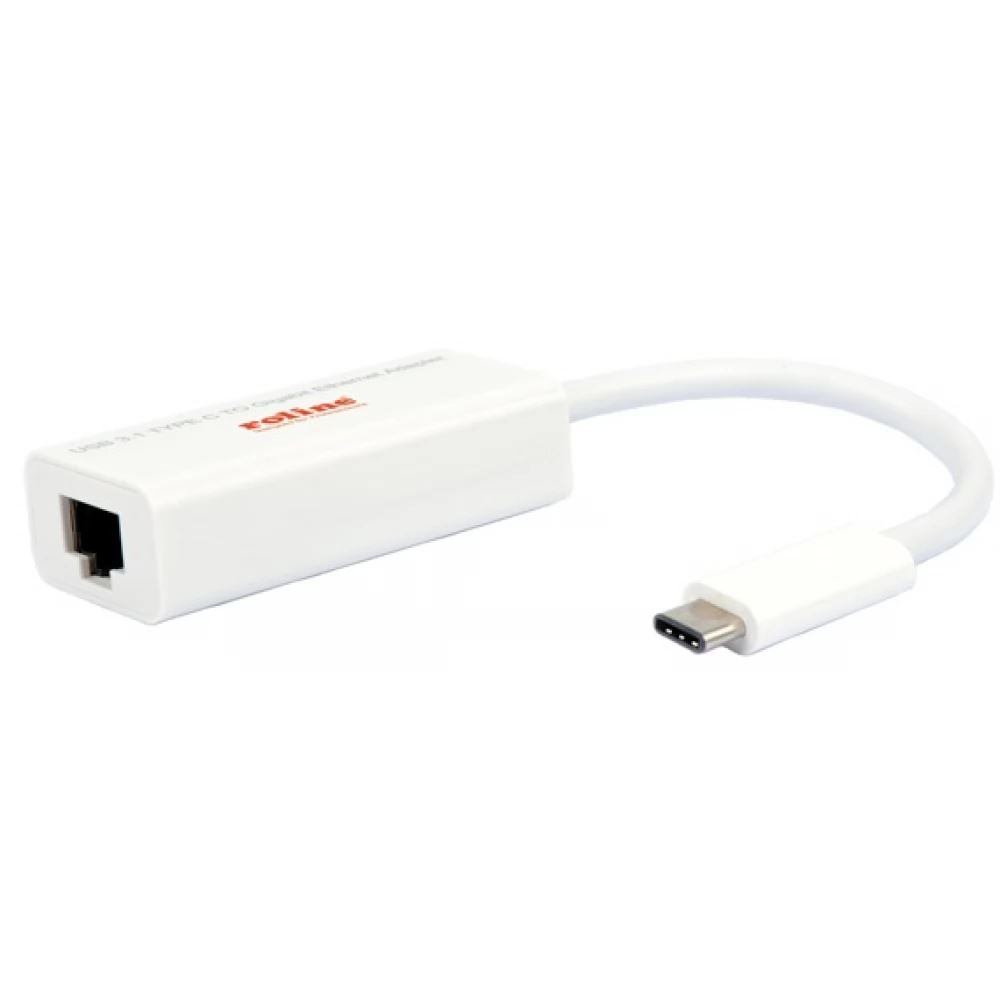 Roline USB-C-->UTP 10/100/1000 átalakító USB 3.1 (12.02.1109) - XuPe.hu ...