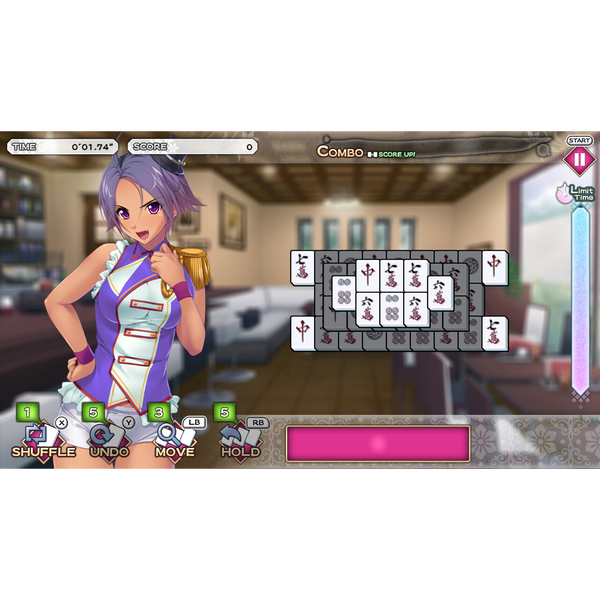 Pretty Girls Tile Match Xupe Hu Játékosoktól Játékosoknak