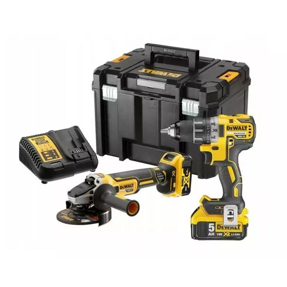 DeWalt DCK2020P2T-QW Akkumulátoros szerszámkészlet - XuPe.hu | Játékosoktól játékosoknak