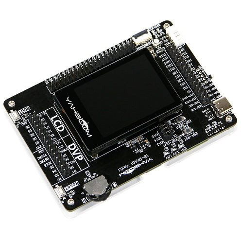 Yahboom developer Kit K210 - XuPe.hu | Játékosoktól játékosoknak