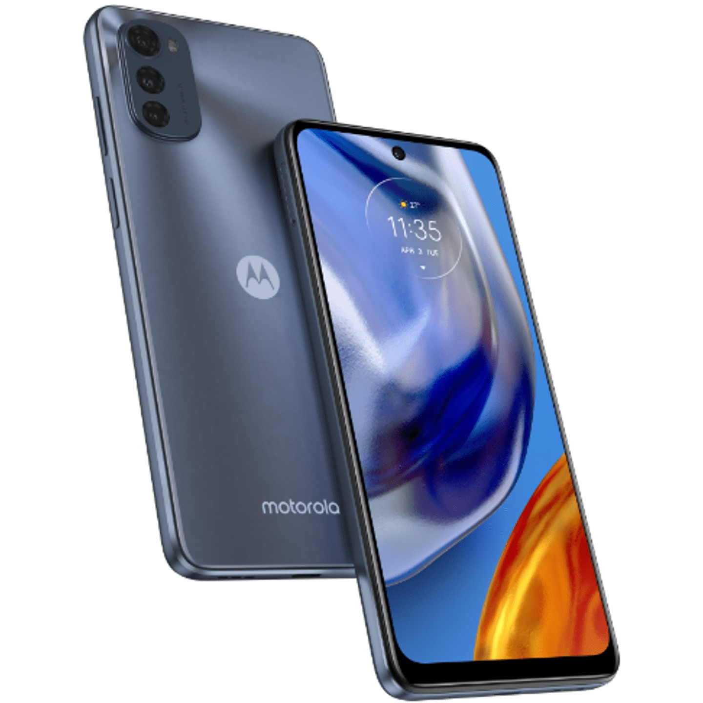 Motorola moto e32s 16,5 cm (6.5") Kettős SIM Android 12 4G USB C-típus ...