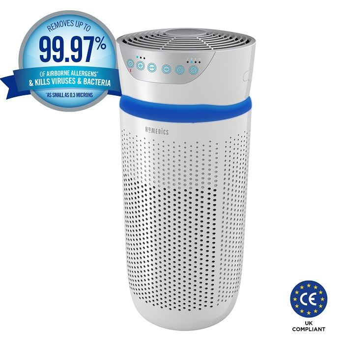Homedics Total Clean 5in1 légtisztító (AP-T30WT-EU) - XuPe.hu ...