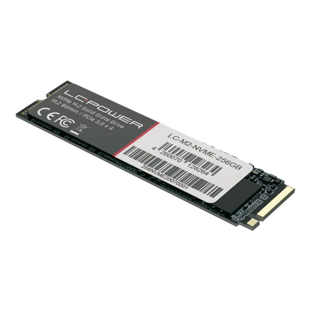LC Power Phenom Series Solid State Drive 256 GB PCI Express 3 0 lc-power-phenom-series-solid-state-drive-256-gb-pci-express-3-0