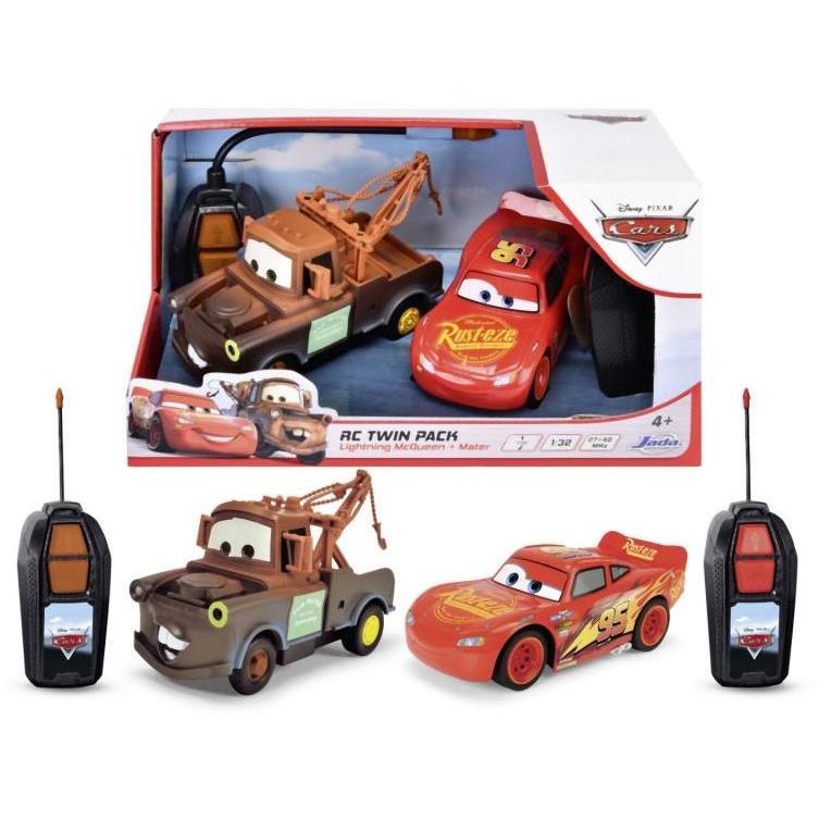 Dickie Cars Villám McQueen és Matuka Twin Pack - XuPe.hu | Játékosoktól ...