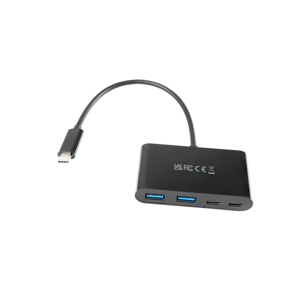 V7 USB Type-C 4 port HUB - XuPe.hu | Játékosoktól játékosoknak