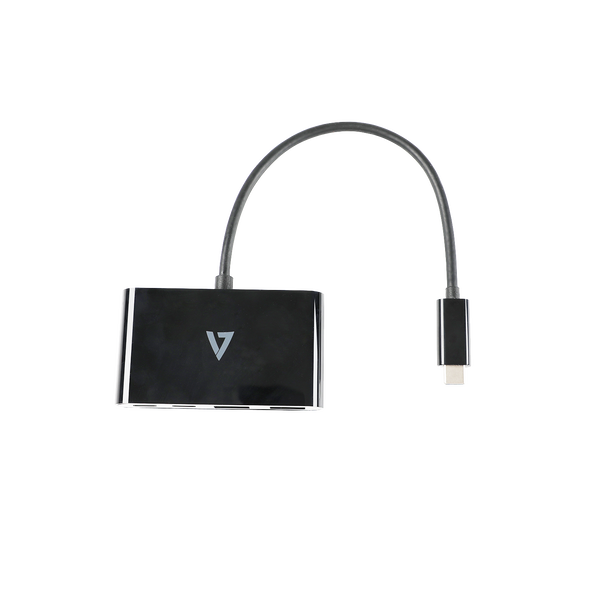 V7 USB Type-C 4 port HUB - XuPe.hu | Játékosoktól játékosoknak