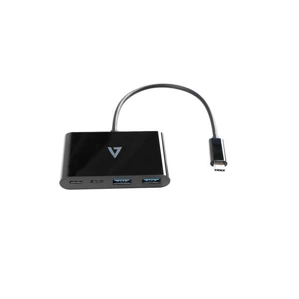 V7 USB Type-C 4 port HUB - XuPe.hu | Játékosoktól játékosoknak