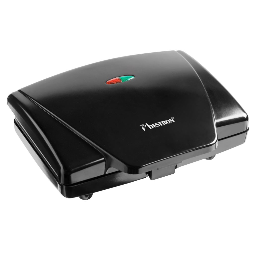 Bestron AMG750Z szendvicssütő fekete - XuPe.hu | Játékosoktól játékosoknak