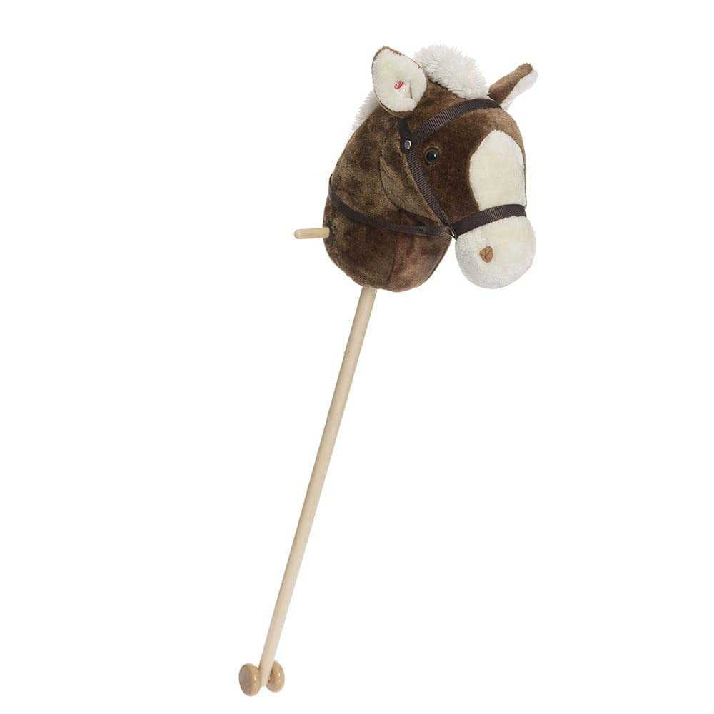 Tootiny Hobby Horse: Barna ló kantárral és hanggal - 100 cm - XuPe.hu ...