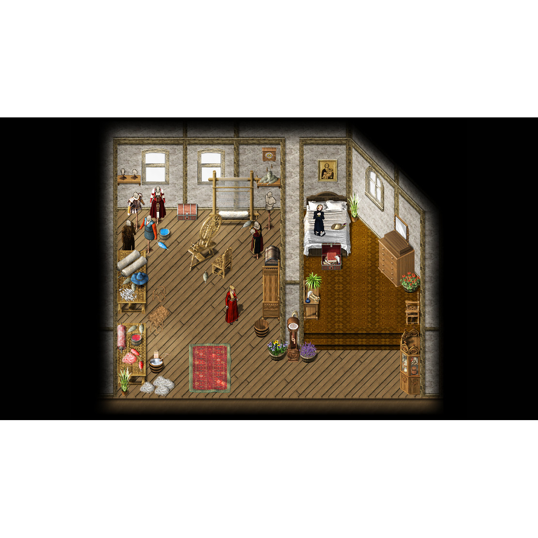 RPG Maker MV - Medieval: Interiors - XuPe.hu | Játékosoktól játékosoknak