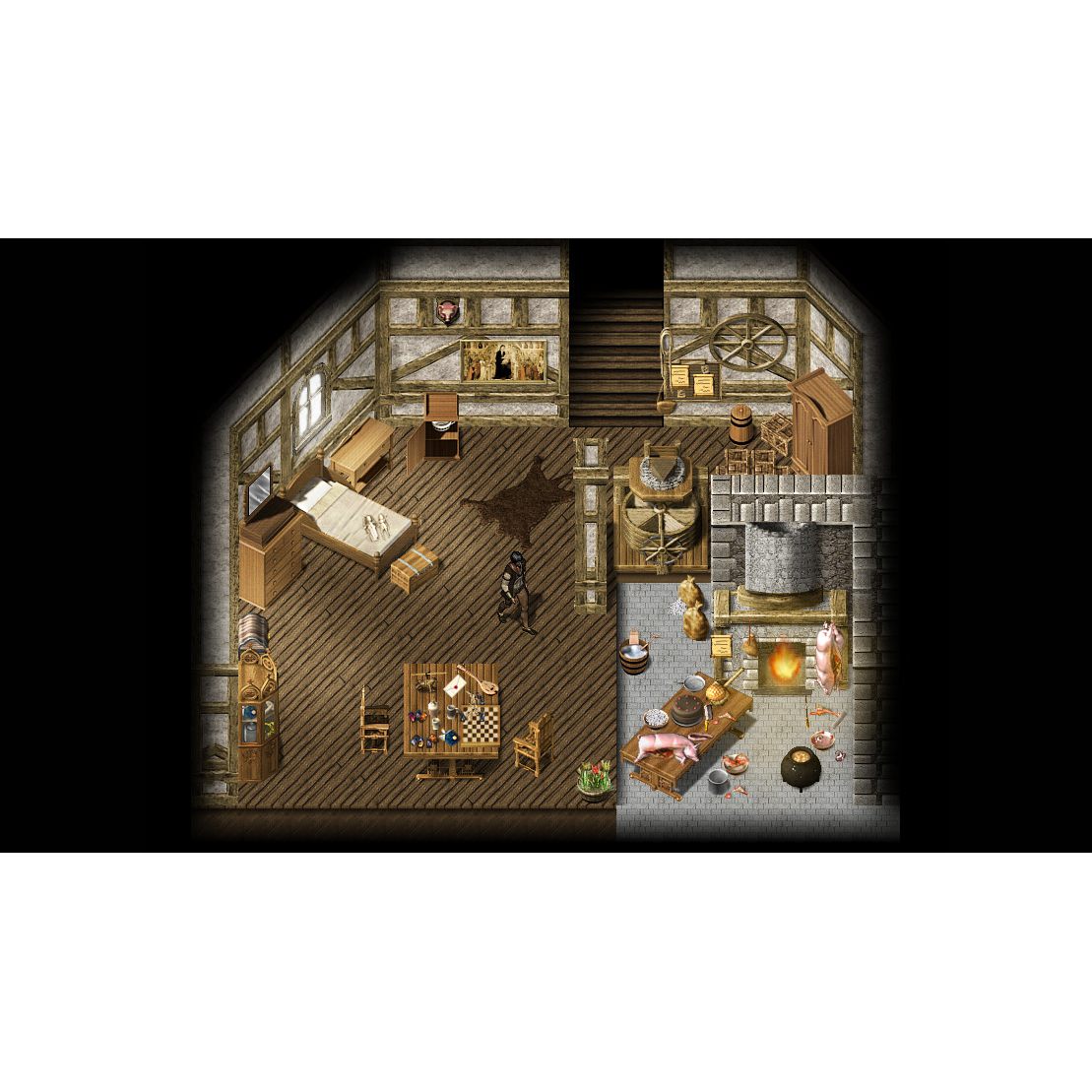 RPG Maker MV - Medieval: Interiors - XuPe.hu | Játékosoktól játékosoknak