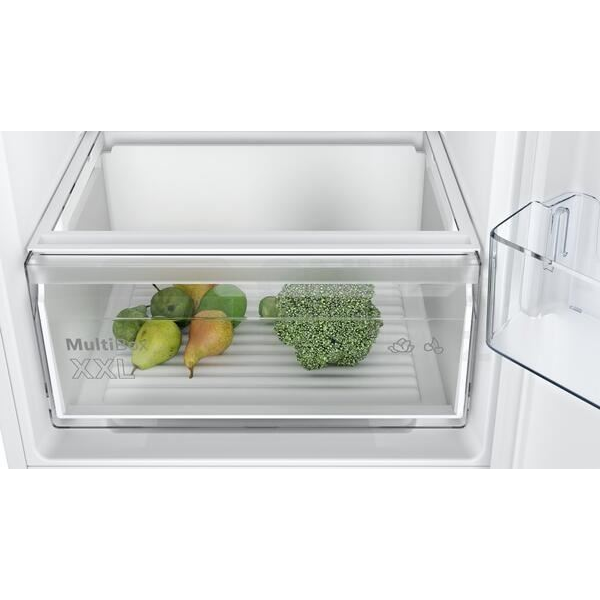 Bosch Serie 2 KIN86NSE0 combină frigorifică Încorporat 260 L E Alb ...
