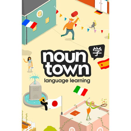 Noun Town Language Learning - XuPe.hu | Játékosoktól játékosoknak