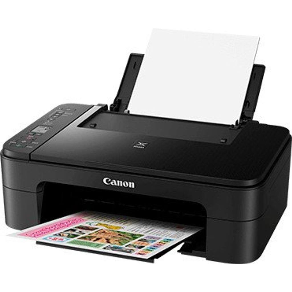Canon Pixma TS3355 Wireless Tintasugaras Nyomtató/Másoló/Scanner - XuPe ...