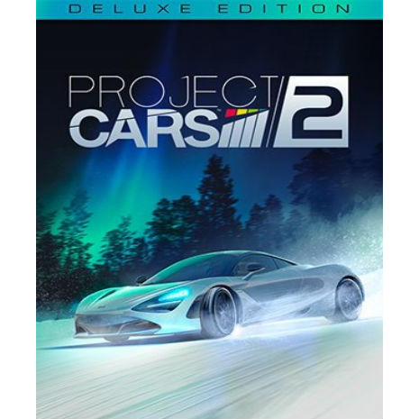 Project CARS 2 - Deluxe Edition - XuPe.hu | Játékosoktól játékosoknak