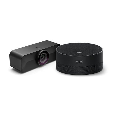 EPOS-Sennheiser EXPAND Capture 5 & EXPAND Vision 1M Conferencing Pack ...