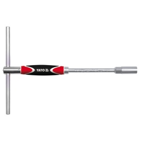 YATO T-kulcs 10 mm x 310 mm forg. nyéllel CrV - XuPe.hu | Játékosoktól ...