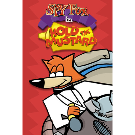 Spy Fox In: Hold the Mustard - XuPe.hu | Játékosoktól játékosoknak