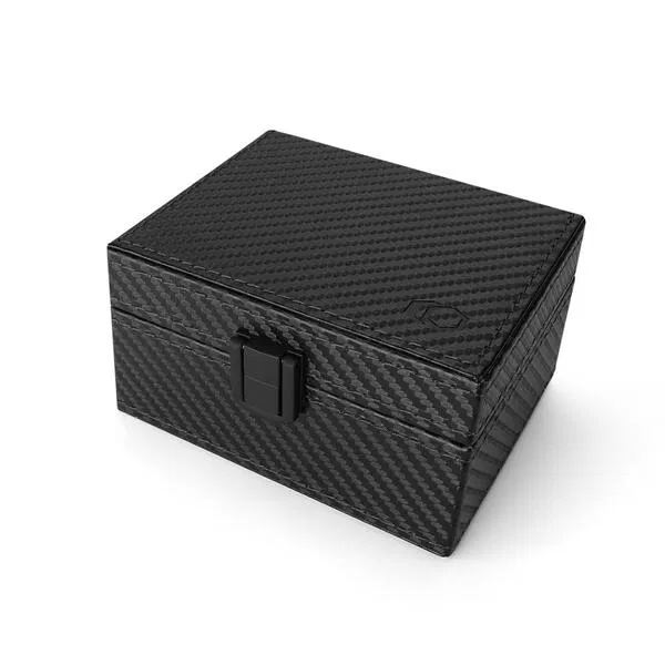 Tech-Protect Faraday-kalitka V3 kulcsnélküli RFID jelblokkoló doboz ...