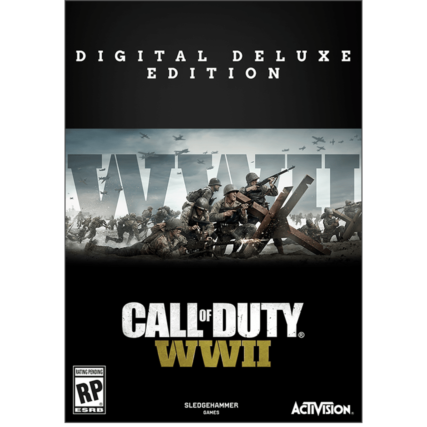Call of Duty: World War II - Deluxe Edition - XuPe.hu | Játékosoktól ...