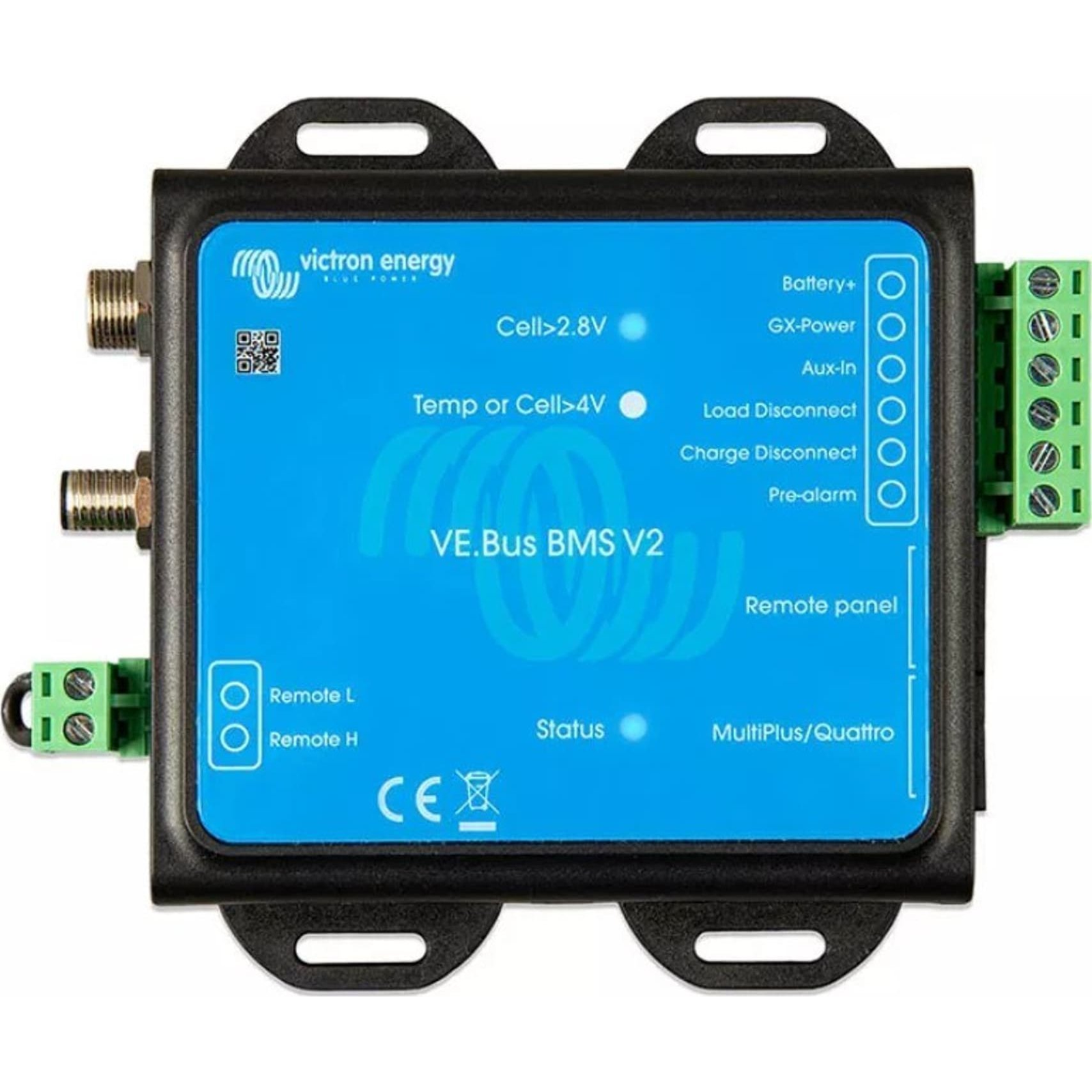 Victron Energy VE.Bus BMS V2 BMS300200200 Akkukezelő rendszer - XuPe.hu ...