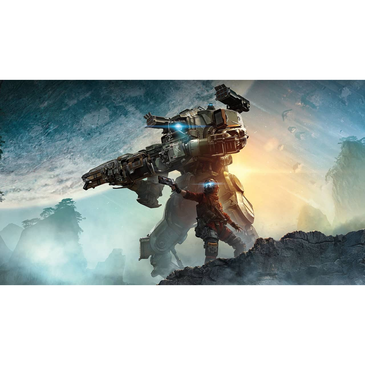 Titanfall 2 - Nitro Scorch Pack - XuPe.hu | Játékosoktól játékosoknak