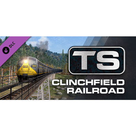 Train Simulator: Clinchfield Railroad: Elkhorn City - St. Paul Route ...