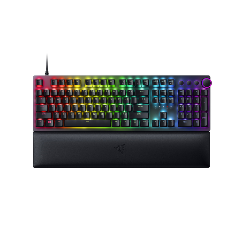 Razer Huntsman V2 (Purple Switch) - US Layout - XuPe.hu | Játékosoktól ...