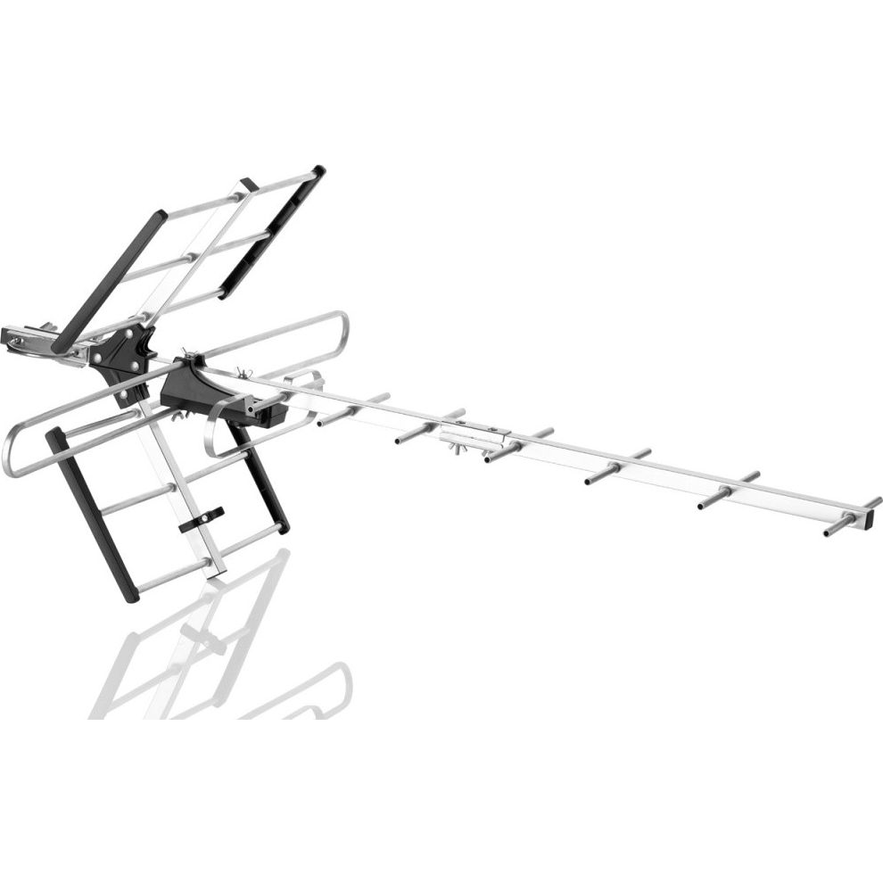 One For All SV9357-5G Kültéri DVB-T2 Full HD UHF / VHF 24dB TV Antenna ...
