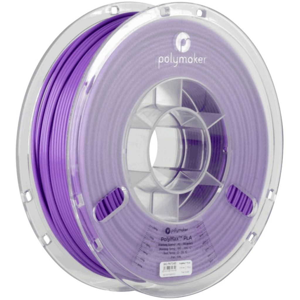 Polymaker PA06019 PolyMAX Tough 3D nyomtatószál Tough PLA nagy merevség ...