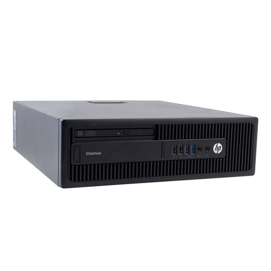 Számítógép HP EliteDesk 705 G2 SFF SFF | A8-8650b | 8GB DDR3 | 240GB ...