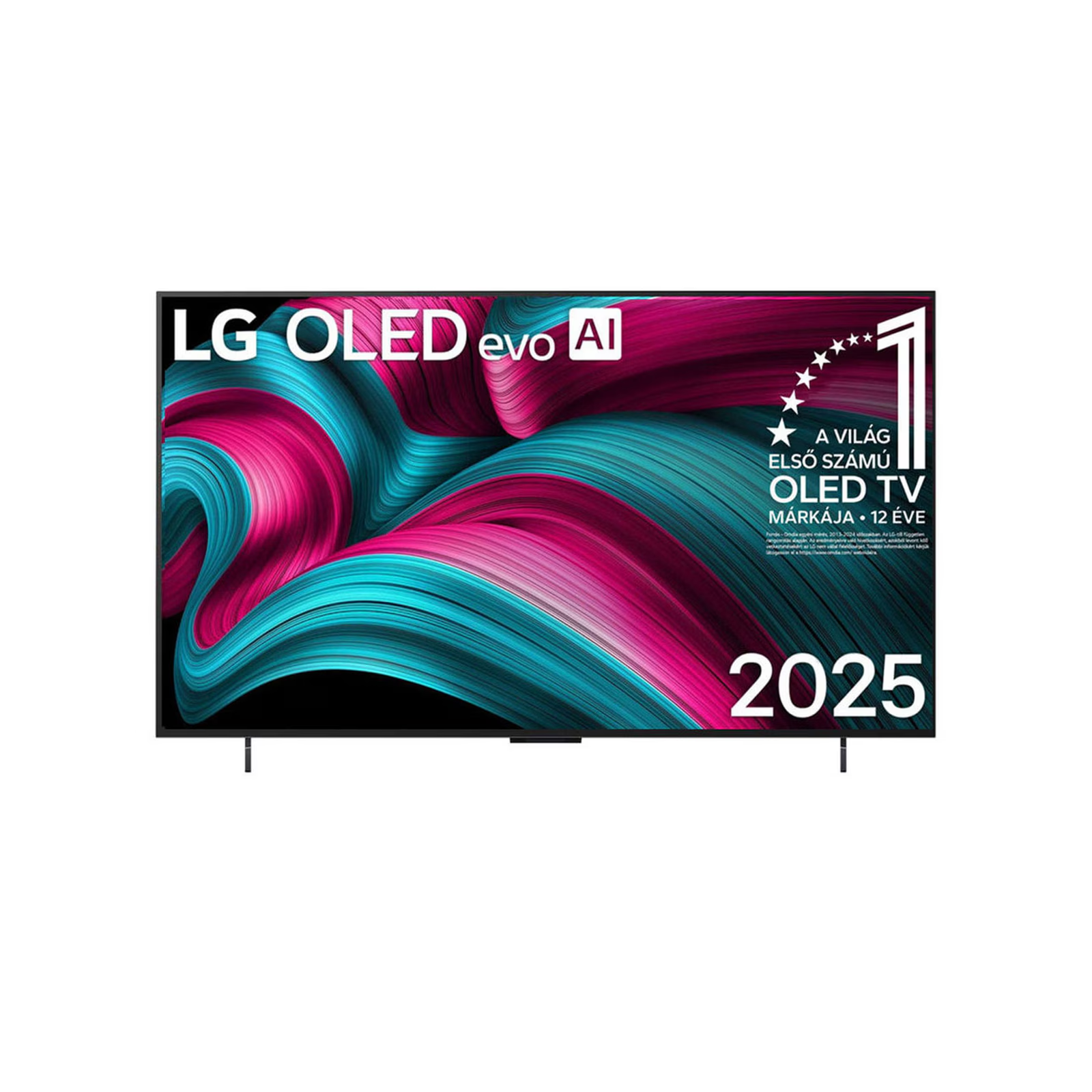 LG 42" OLED42C51LA 16:9 4K UltraHD OLED Smart TV 2025 - XuPe.hu ...