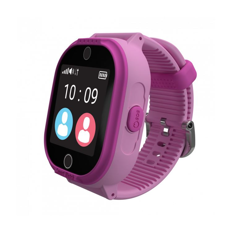 MyKi Watch 4 Lite helymeghatározós gyerekóra pink (MYKI-WATCH4LITE-P ...