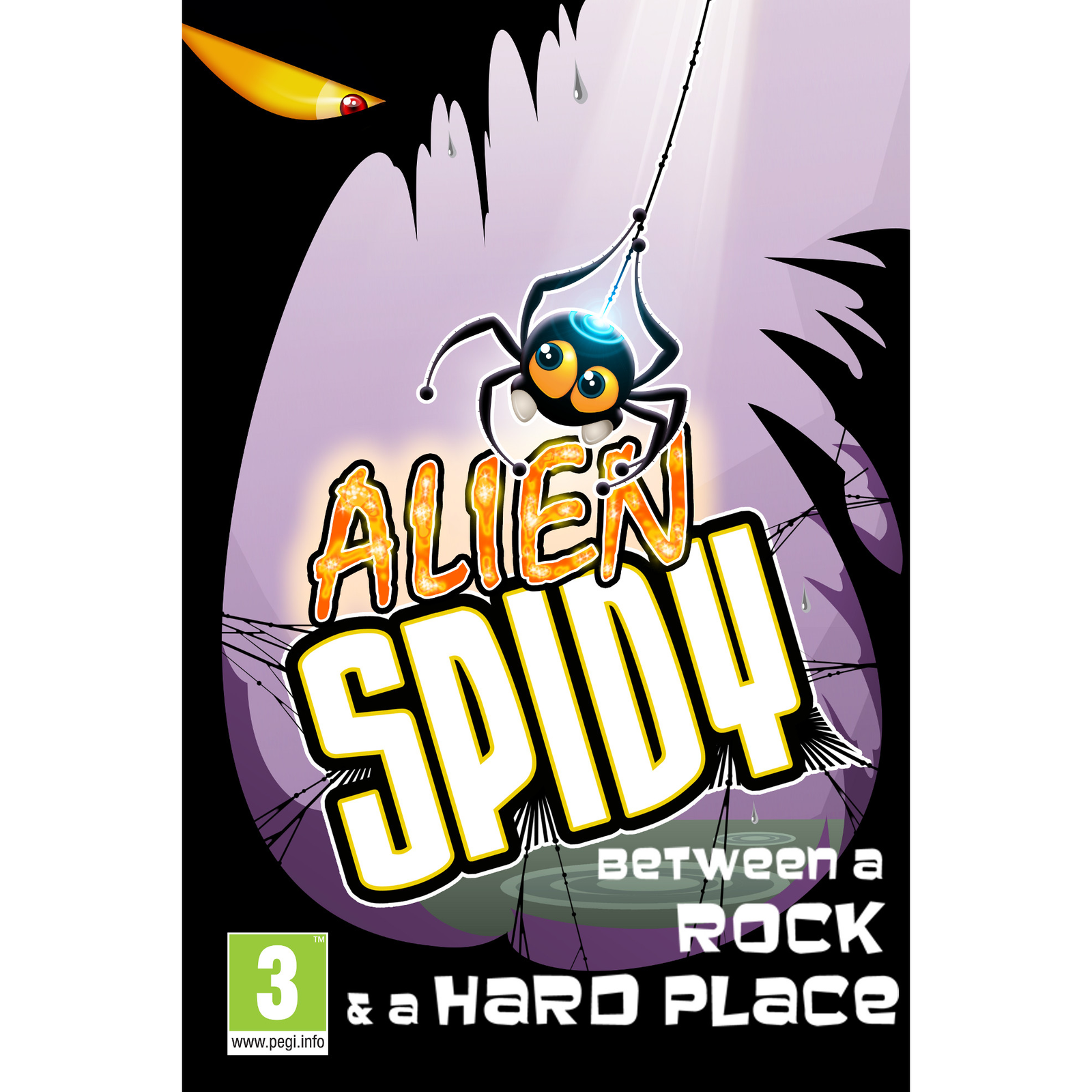 Alien Spidy: Between a Rock and a Hard Place - XuPe.hu | Játékosoktól ...