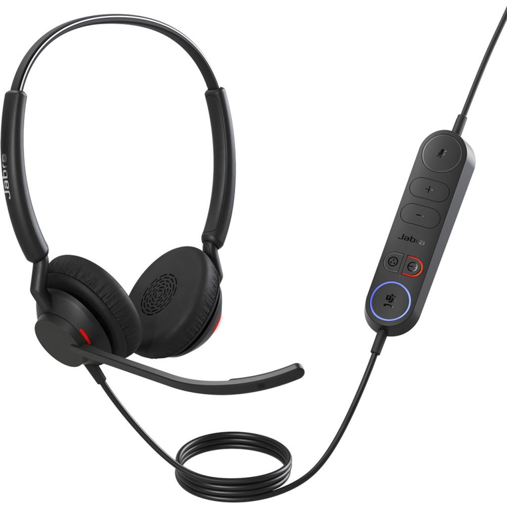 Jabra Engage 40 Inline Link Stereo USB A MS Headset 4099 413 279 Jabra Engage 40 Inline Link Stereo USB A MS Headset 4099 413 279