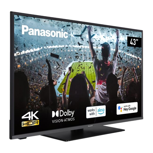 Panasonic TX-43LX600E 4K UHD Smart LED TV - XuPe.hu | Játékosoktól játékosoknak