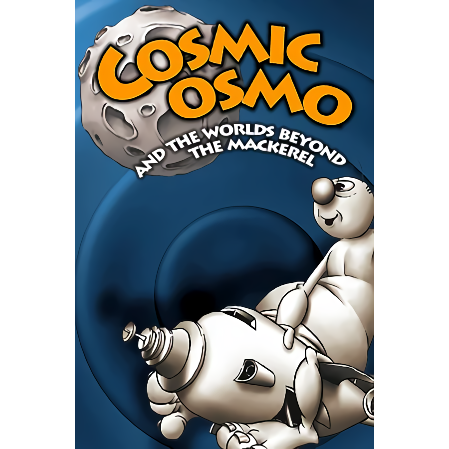 Cosmic Osmo and the Worlds Beyond the Mackerel - XuPe.hu | Játékosoktól ...