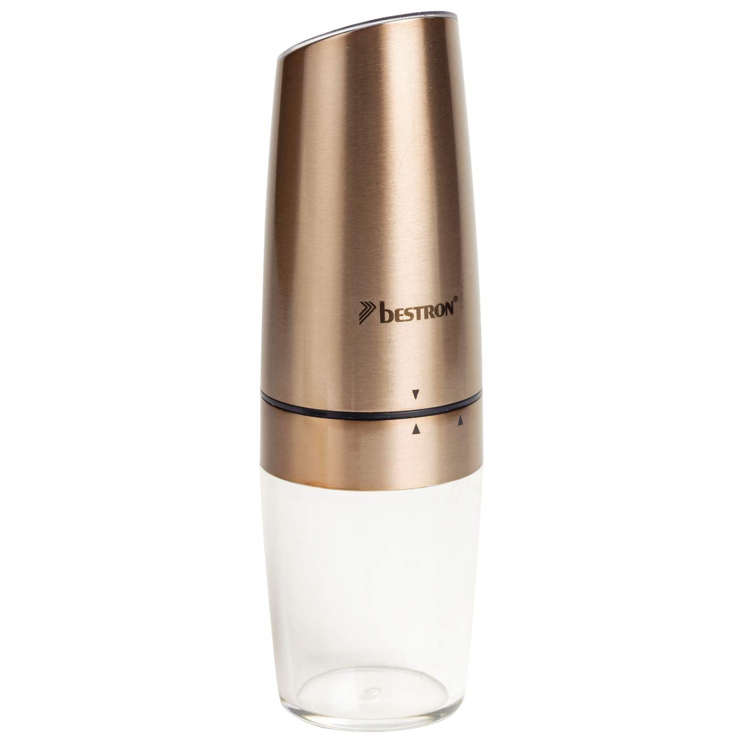 Bestron APS300CO elektromos só- és borsőrlő réz színű - XuPe.hu ...