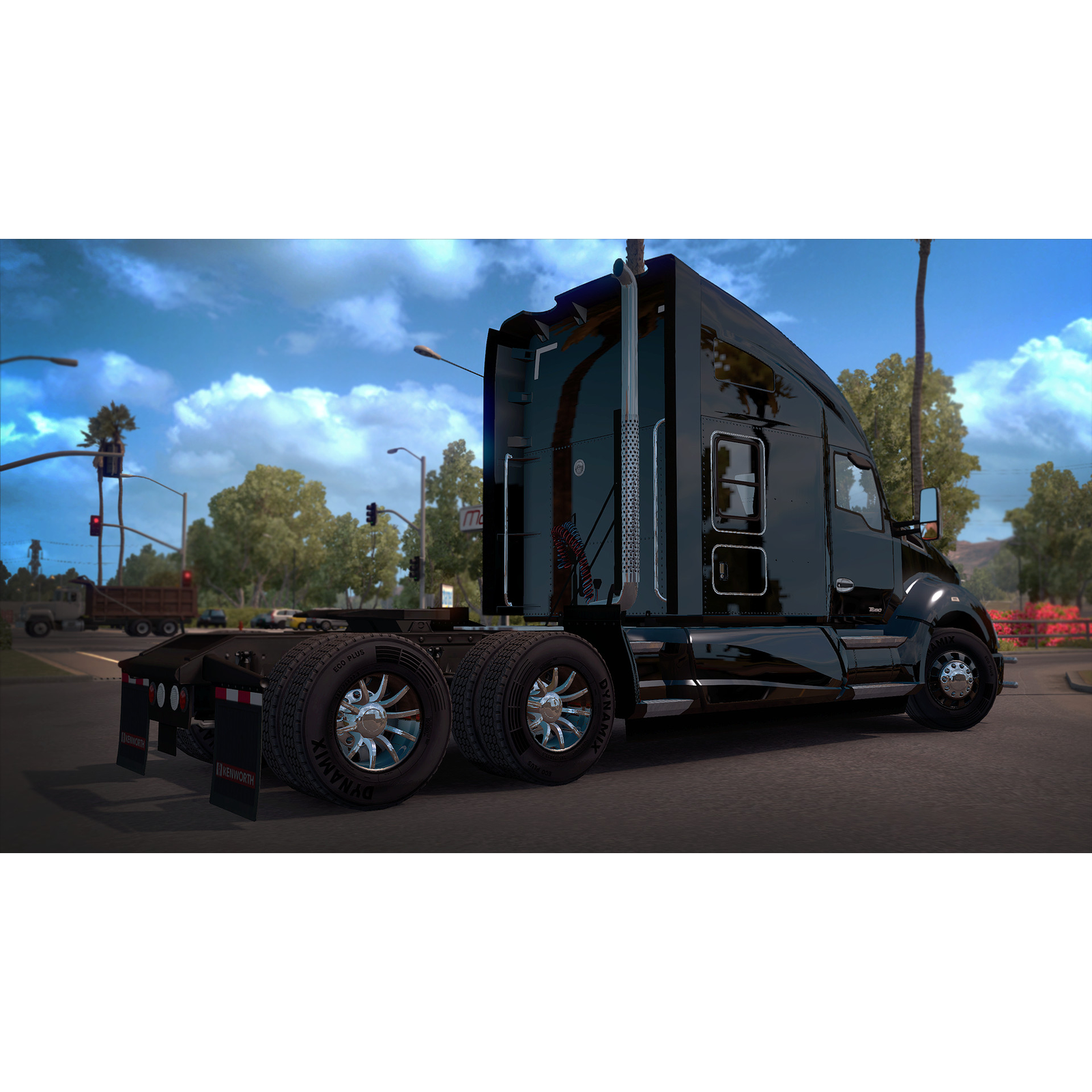 American Truck Simulator - Wheel Tuning Pack - XuPe.bg