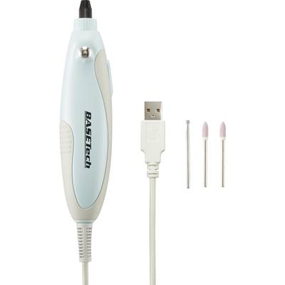 USB-s mini csiszoló- és gravírozó készülék 10 W, Basetech - XuPe.hu ...