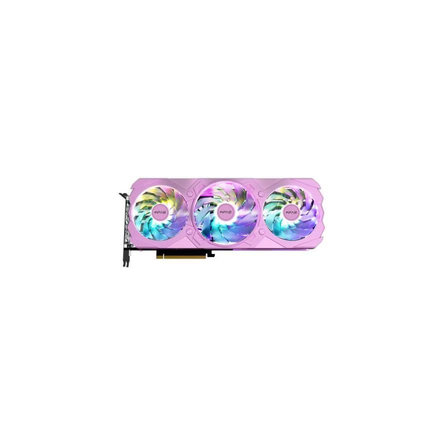 Графична карта, KFA2, nVidia GeForce RTX 4070, 12GB, розов - XuPe.bg