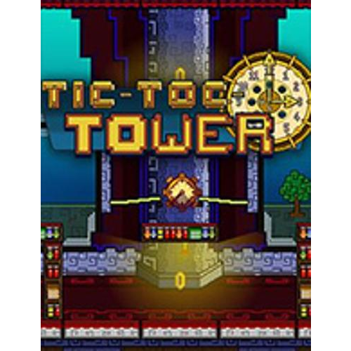 Tic-Toc-Tower - XuPe.hu | Játékosoktól játékosoknak